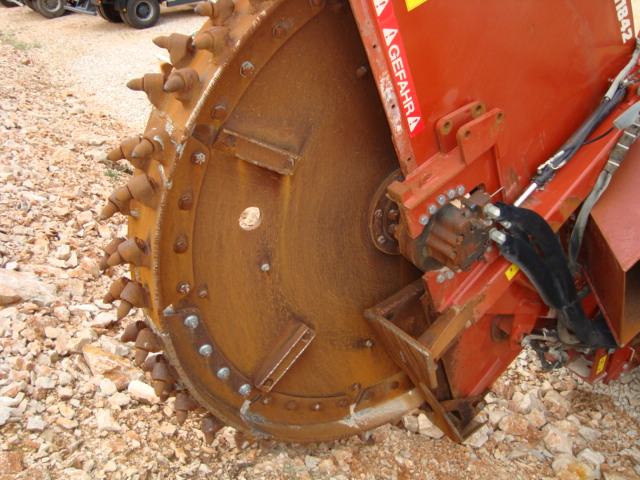 Ditch Witch RT185