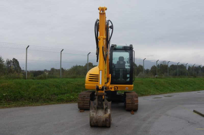 JCB 808.0 ZTS (135)