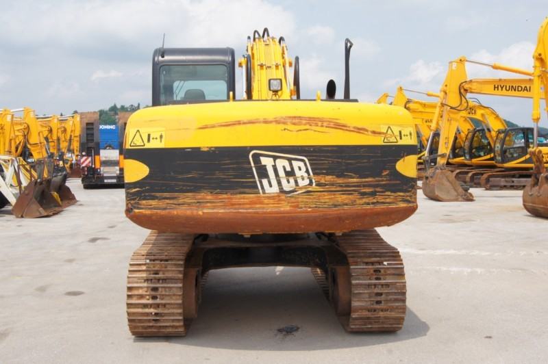 JCB JS 220 NC (140)