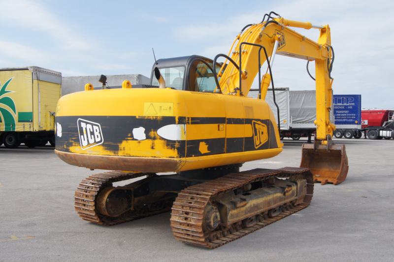 JCB JS 220 NC (290)