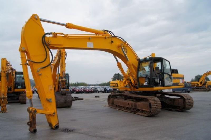 JCB JS 330 NLC (981)