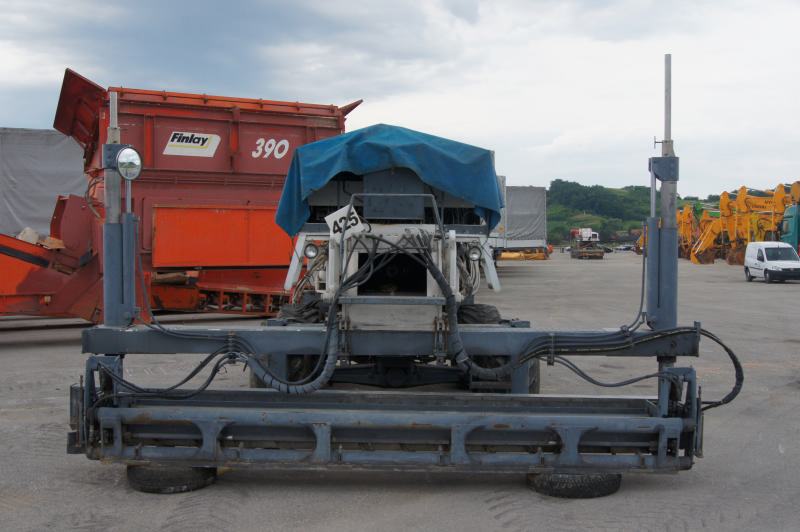 SOMERO STS-132 TOPPING SPREADER (425)