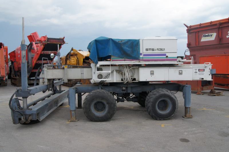 SOMERO STS-132 TOPPING SPREADER (425)