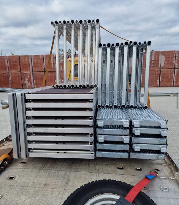 Skela 100m2, Skele 150m2, Skela 200m2, Skela 250m2, Skela 300m2