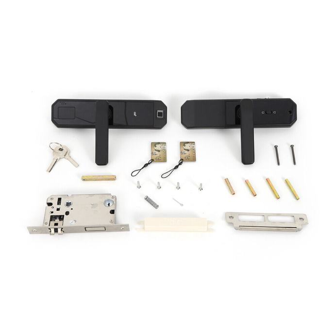 DIGITALNA PAMETNA BRAVA - SMART LOCK - najam - apartman