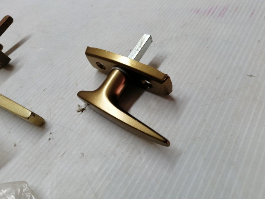 kvake za prozore 3kom