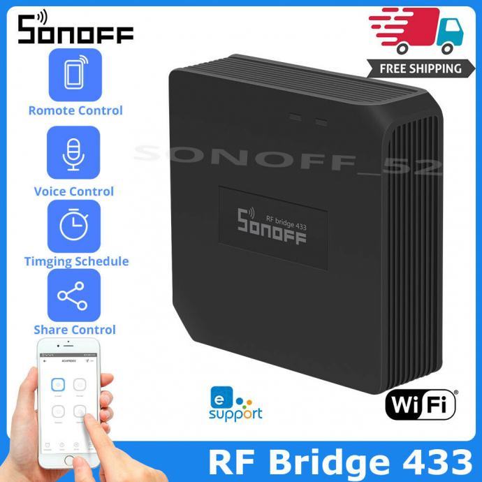 Sonoff RF Bridge