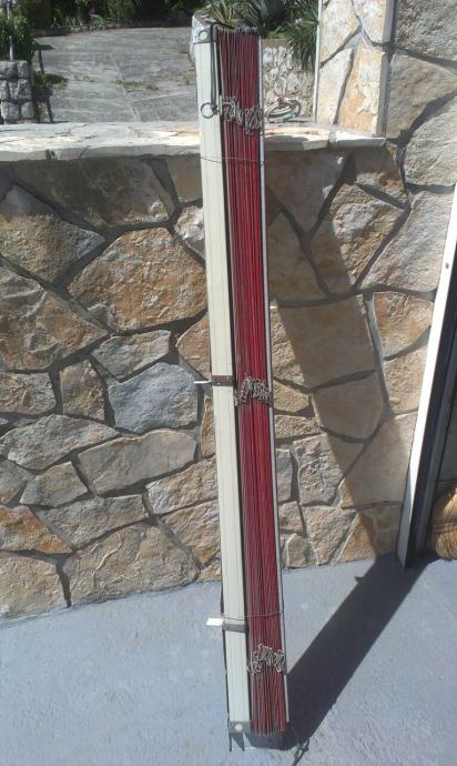 Aluminijska žaluzina-vanjska