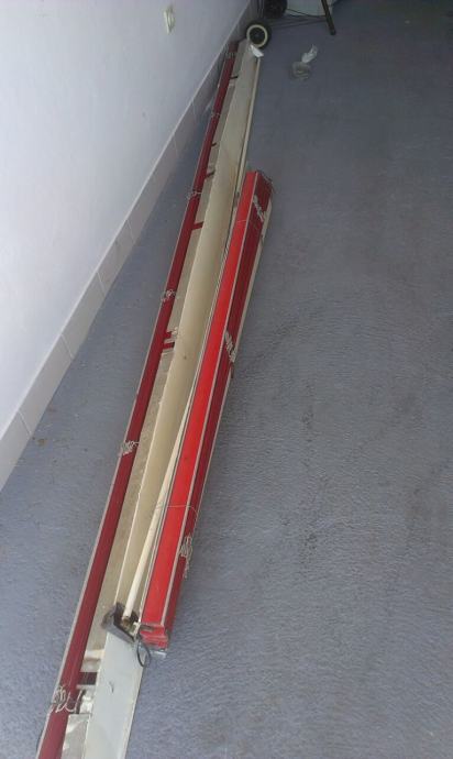 Aluminijska žaluzina-vanjska