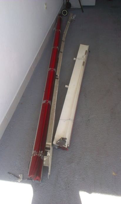 Aluminijska žaluzina-vanjska