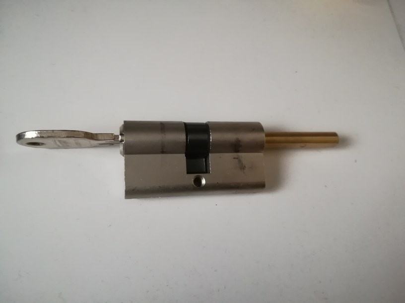 Cilindar brava ključ Dierre za protuprovalna ulazna vrata