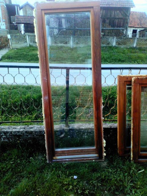 Drvena stolarija -polovna