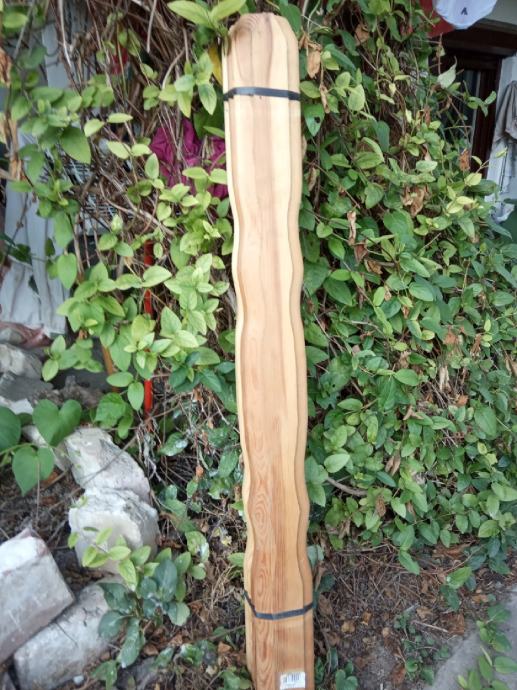 drvene letvice za ogradu