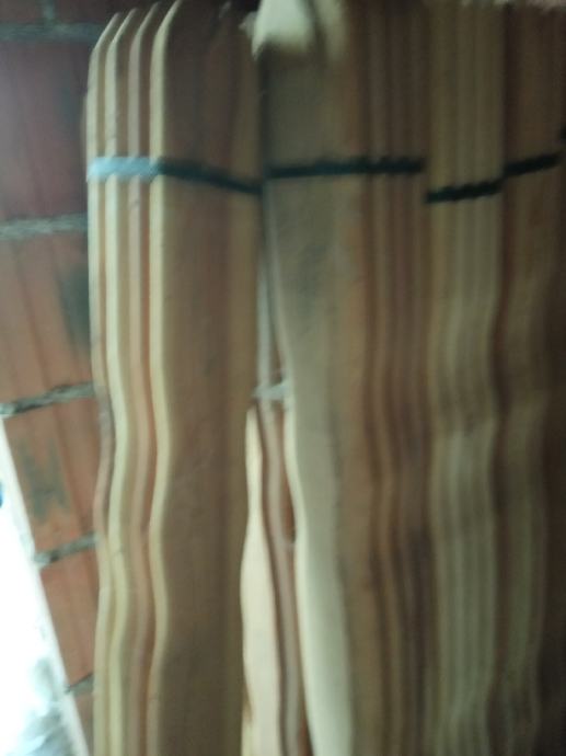 drvene letvice za ogradu