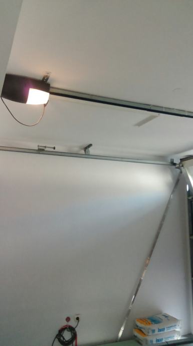 garazna vrata na daljinski