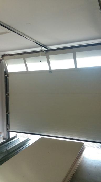 garazna vrata na daljinski