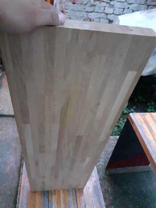 HRASTOVE MASIVNE LAMELIRANE DASKE