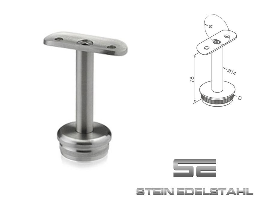 INOX ELEMENTI lukovi, rozete,nosač ispune,nosač stakla,poklopci cijevi