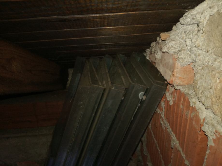 Kopilit (profilit) staklo