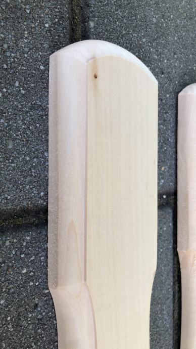 Letvice drvene za Ogradu - Balkon