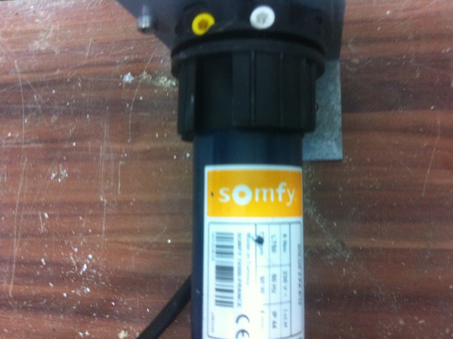 motor za rolete Somfy