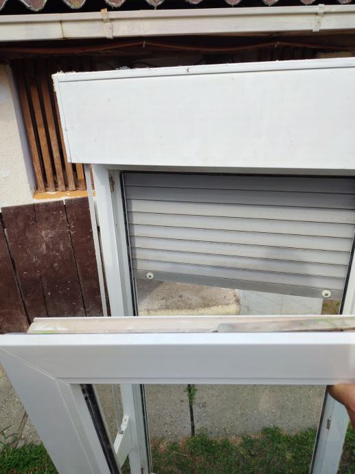 Polovni PVC prozor