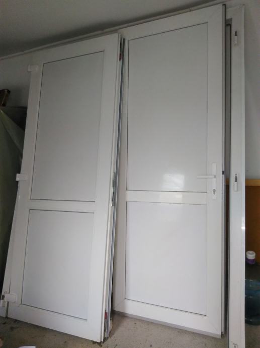 Prodajem polovna vrata