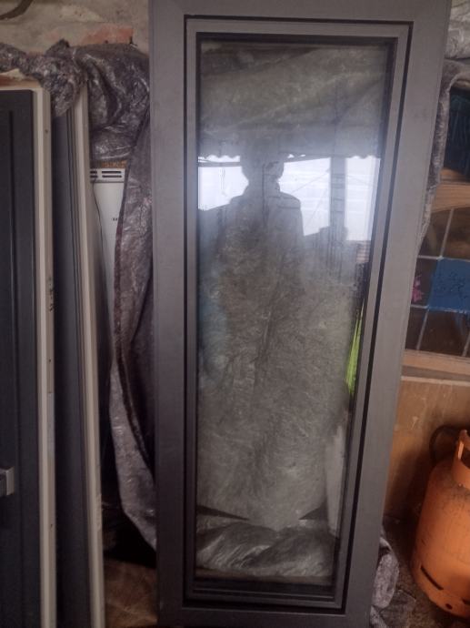 Prozori FINESTRAL, ALUMINIJSKI antracit