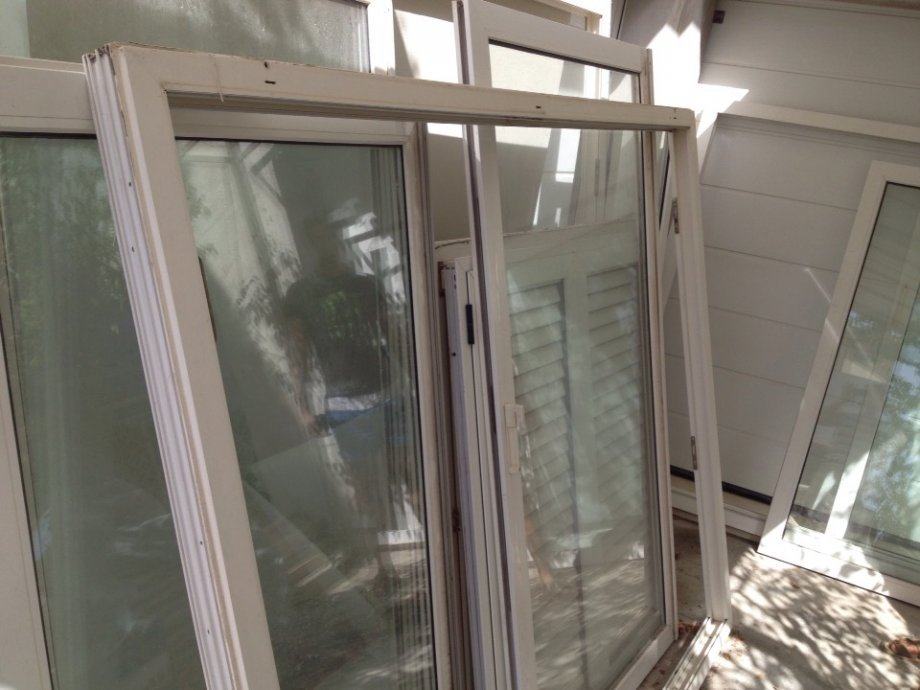 PVC klizni prozori SPLIT HITNO I POVOLJNO