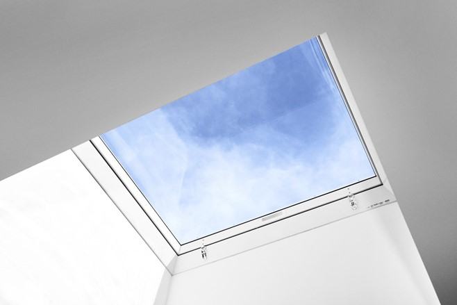 VELUX KUPOLA CXP 0473Q +ISD 0000 - IZLAZ NA RAVNI KROV