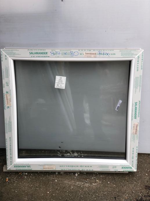 PVC prozor FIKSNI