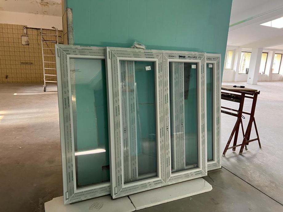 SALAMANDER PVC PROZORI