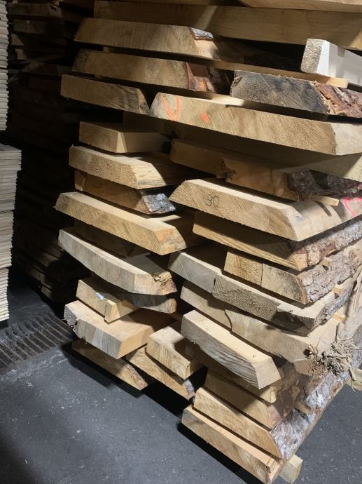 Stolarska građa 24mm, 50mm, 80mm