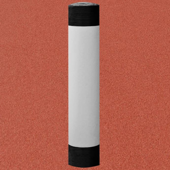 Traka za varenje V60 S4 bitumenski krovni filc 1 rola 5 ㎡ crveni - NOV