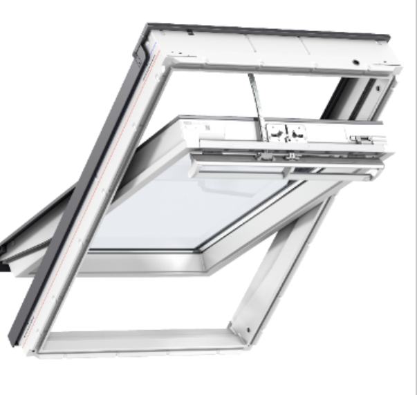 Velux integra el. krovni prozor GGU FK06 007021 66x118 sa dodatcima