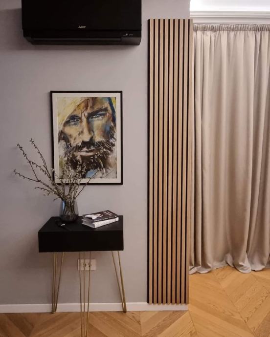 Zidni drveni paneli - zidne letvice - WoodUpp panel