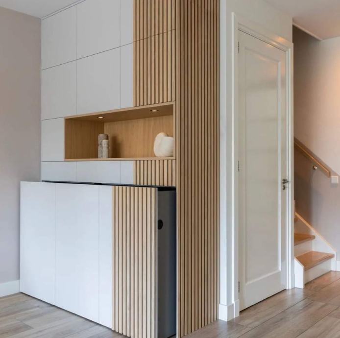 Zidni drveni paneli - zidne letvice - WoodUpp panel