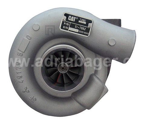 5I-7952, Caterpillar E200B/E320