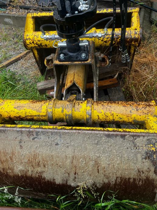 Grajfer 500L sa novim rotatorom