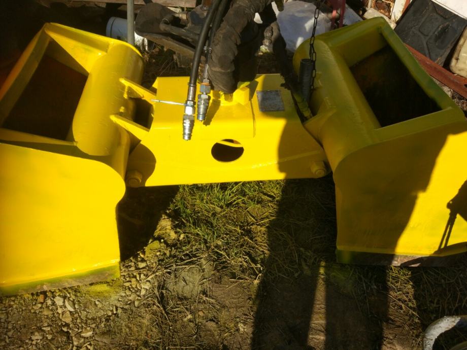 Grajfer za rasute terete