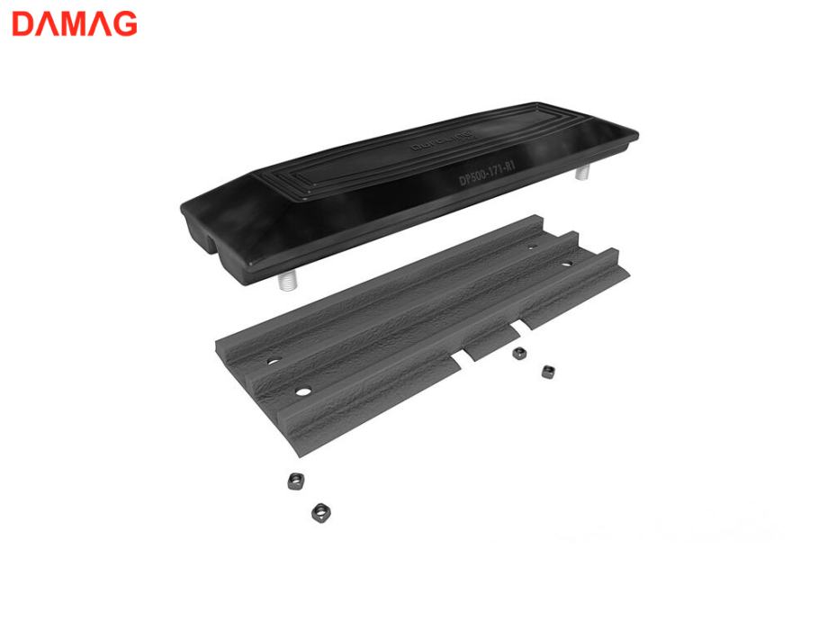 GUMENE PAPUČE ZA BAGERE / GUMENE I METALNE GUSJENICE, ROLKE, LANCI