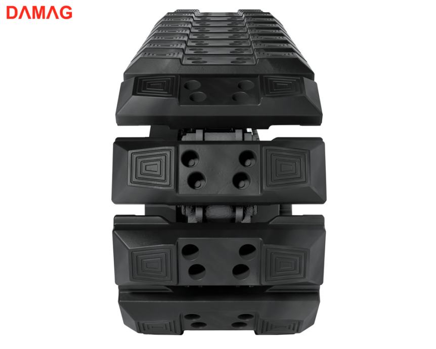 GUMENE PAPUČE ZA BAGERE / GUMENE I METALNE GUSJENICE, ROLKE, LANCI