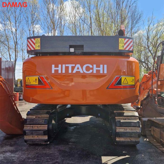 GUMENE PAPUČE ZA BAGERE / GUMENE I METALNE GUSJENICE, ROLKE, LANCI