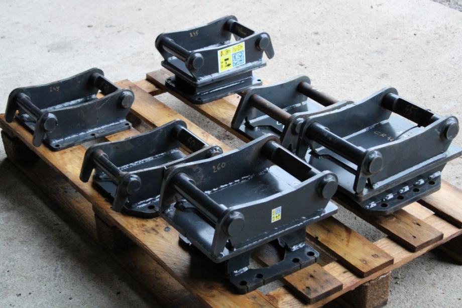 LEHNHOFF MS03 ADAPTER / PRIHVAT / SEDLO