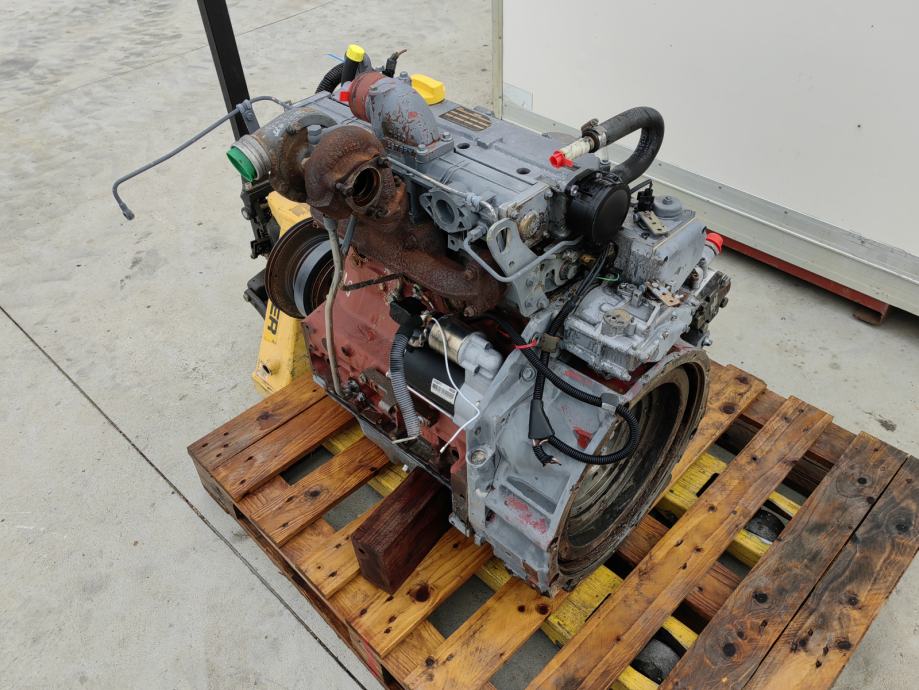 Motor DEUTZ BF4M 1012 C 74KW