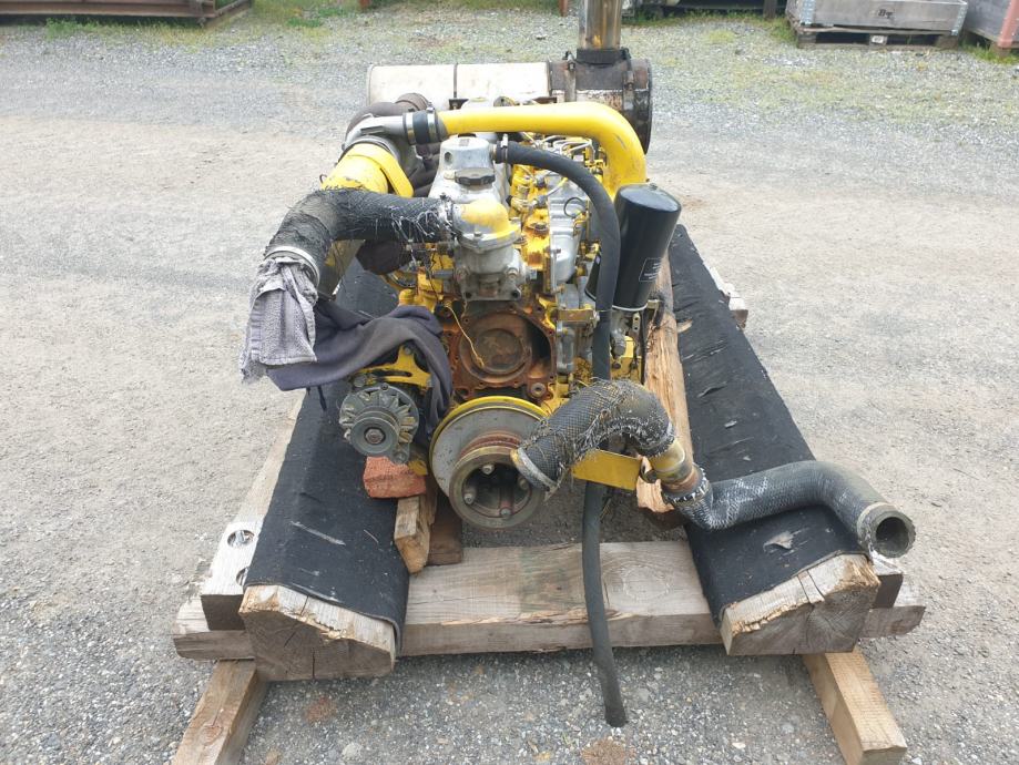 Motor korišten za Kobelco SK 220-3