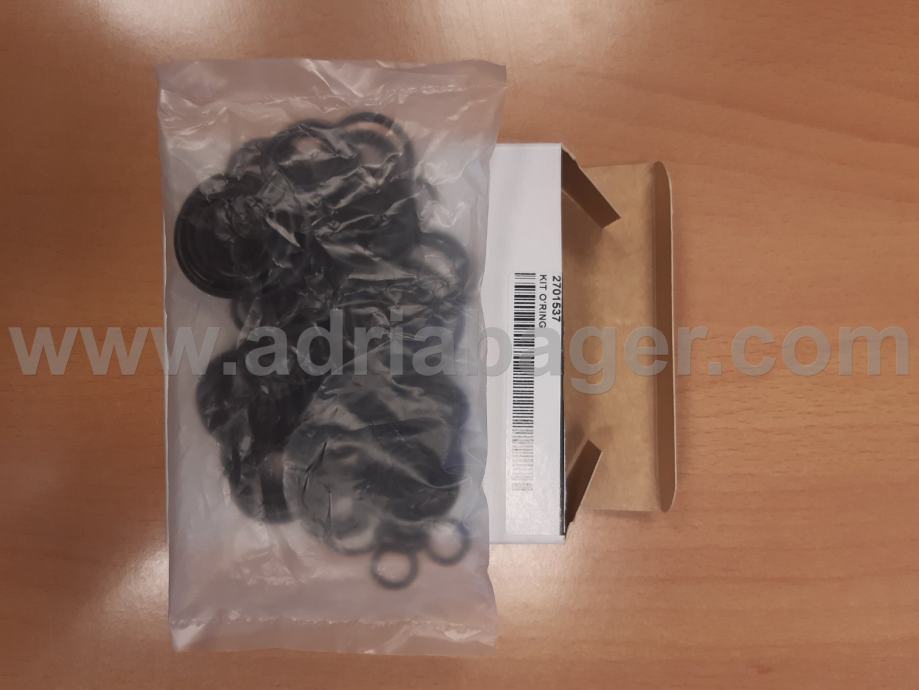 Set standardnih O-ringova 2701537 (4C4788)