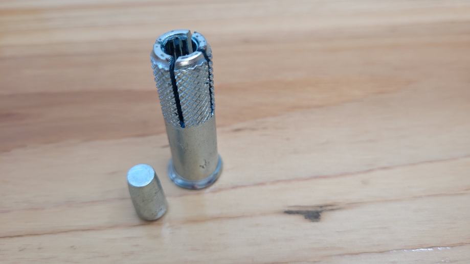 Anker TIPLA Sidro M12x50 M10x50 M8x50 Rasprodaja Ispod cjene