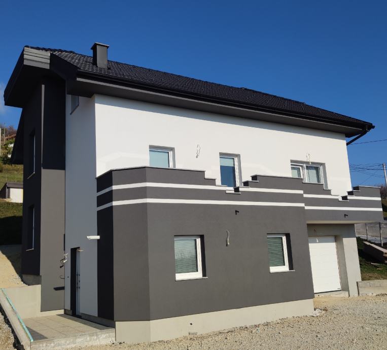 Baumit SilikonTop zavrsna masa 1.5 mm bijela i siva 0892 uk 2100 kn