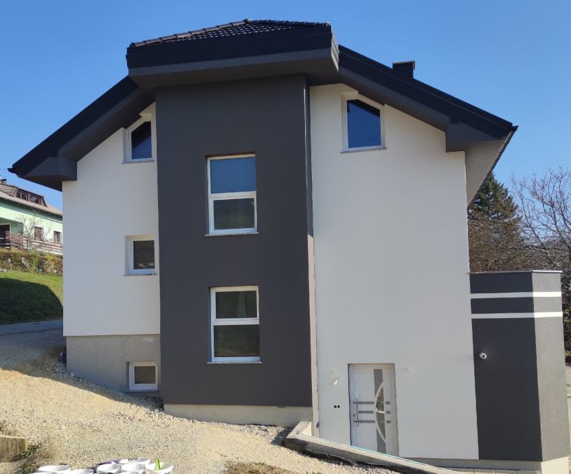 Baumit SilikonTop zavrsna masa 1.5 mm bijela i siva 0892 uk 2100 kn